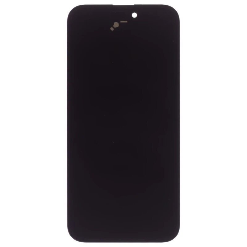 Дисплей для Apple iPhone 14 Pro Max + тачскрин (черный) (JK) (Soft Oled) (площадка под IC)