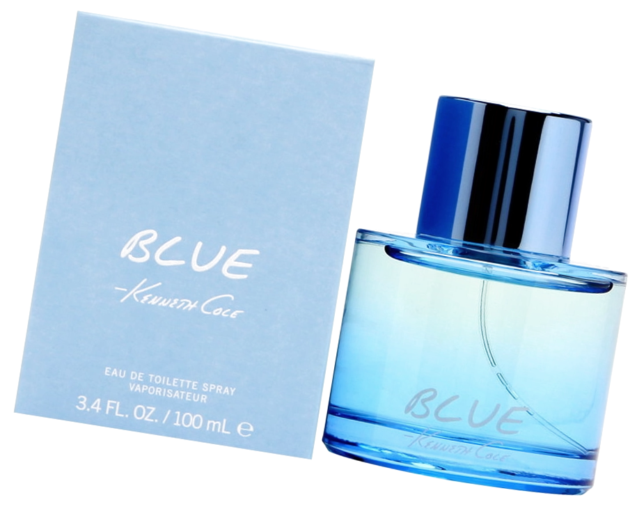 Kenneth Cole Blue туалетная вода 100 мл для него - Кеннет Кол Блу мужской аромат