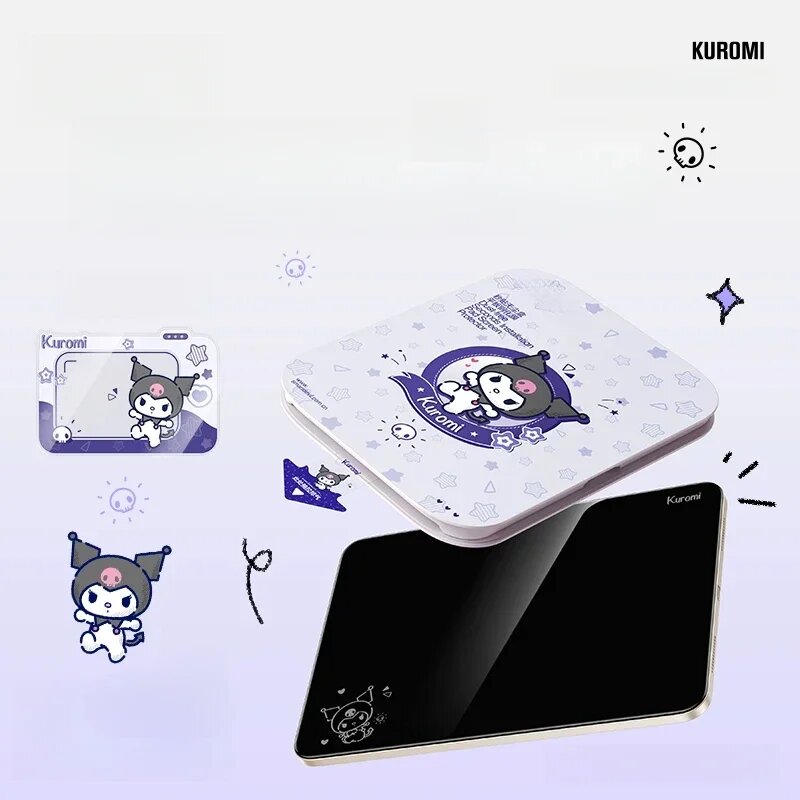 Защитное стекло keeppley Cartoon Kt Shadow для iPad 11-го поколения B, for pro 2025 13inch
