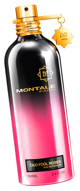 Montale Oud Fool Roses парфюмерная вода для мужчин и женщин 100 мл - Уд Фул Роуз