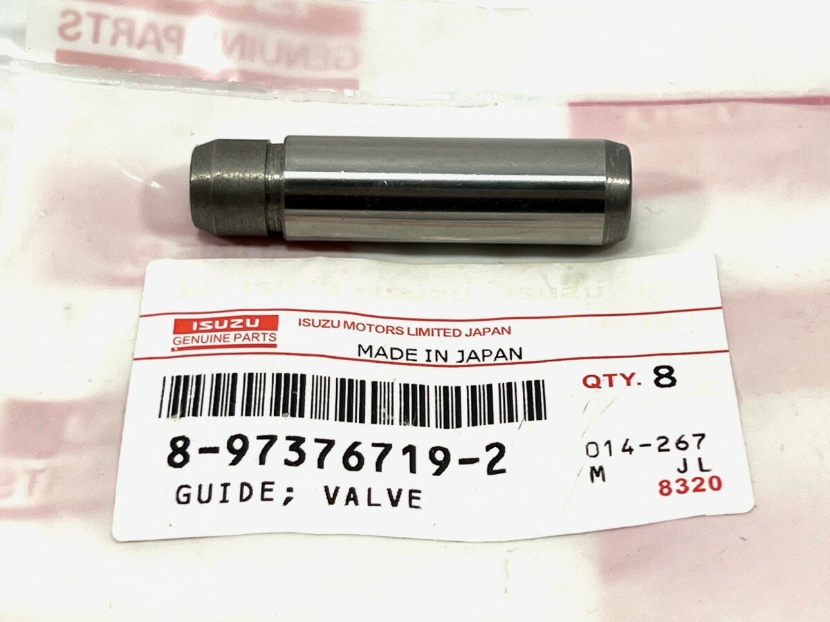 8973767192 Направляющая клапана 8973767191, 1876183610 ISUZU