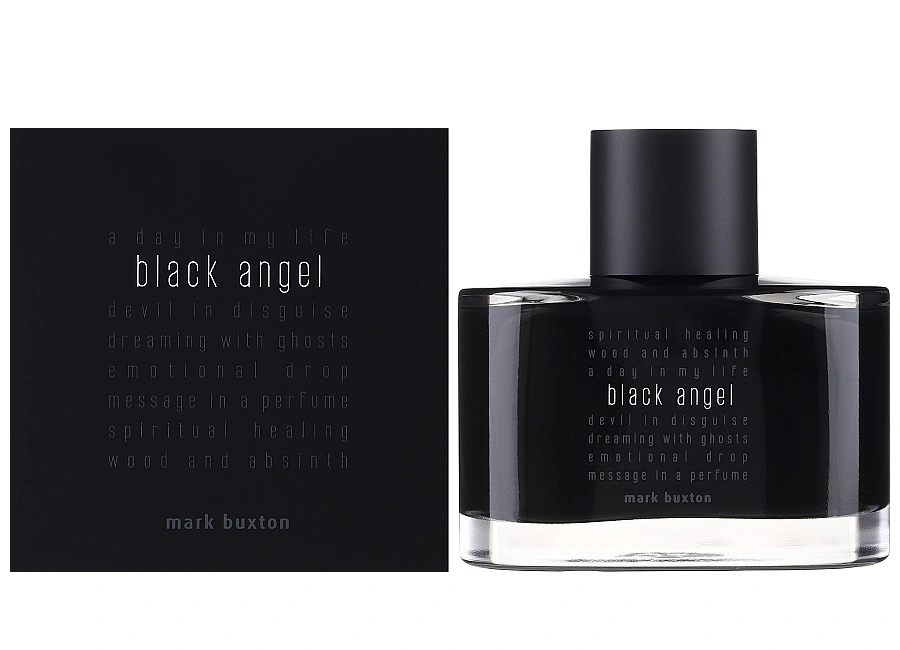Mark Buxton Black Angel 100 мл - аромат для женщин и мужчин / Марк Бакстон Черный Ангел
