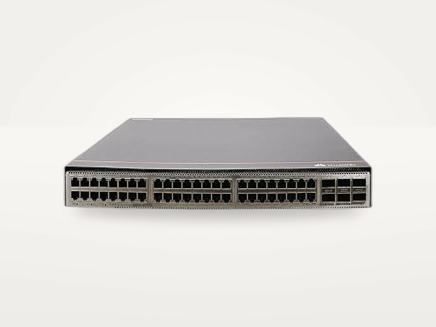 Коммутатор HUAWEI CE6881H-48T6CQ-F switch 48*10GE RJ45, 6*100GE QSFP28, 2*AC power, 4*fan, port-side exhaust