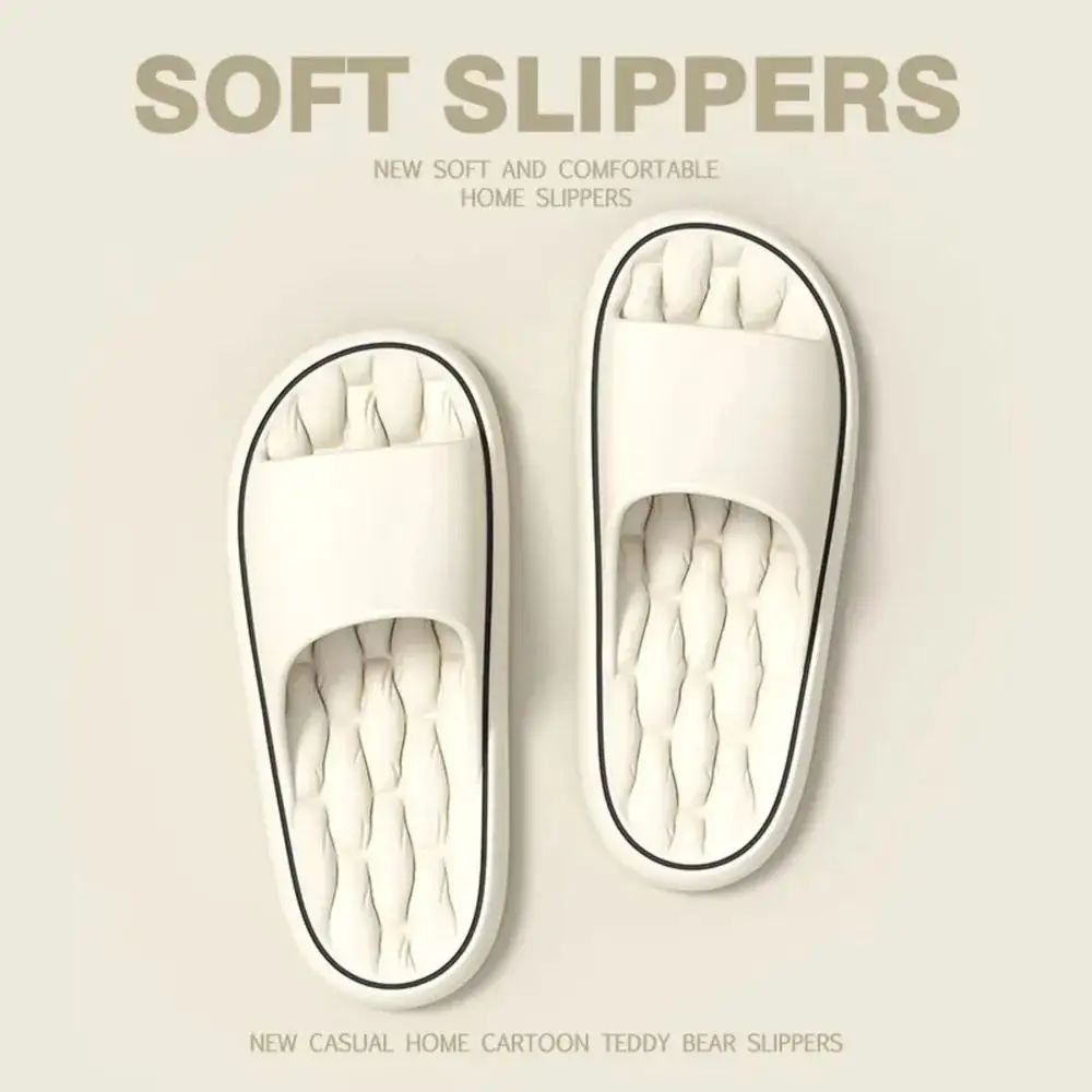 Тапочки, размер 40, grey — фото 1