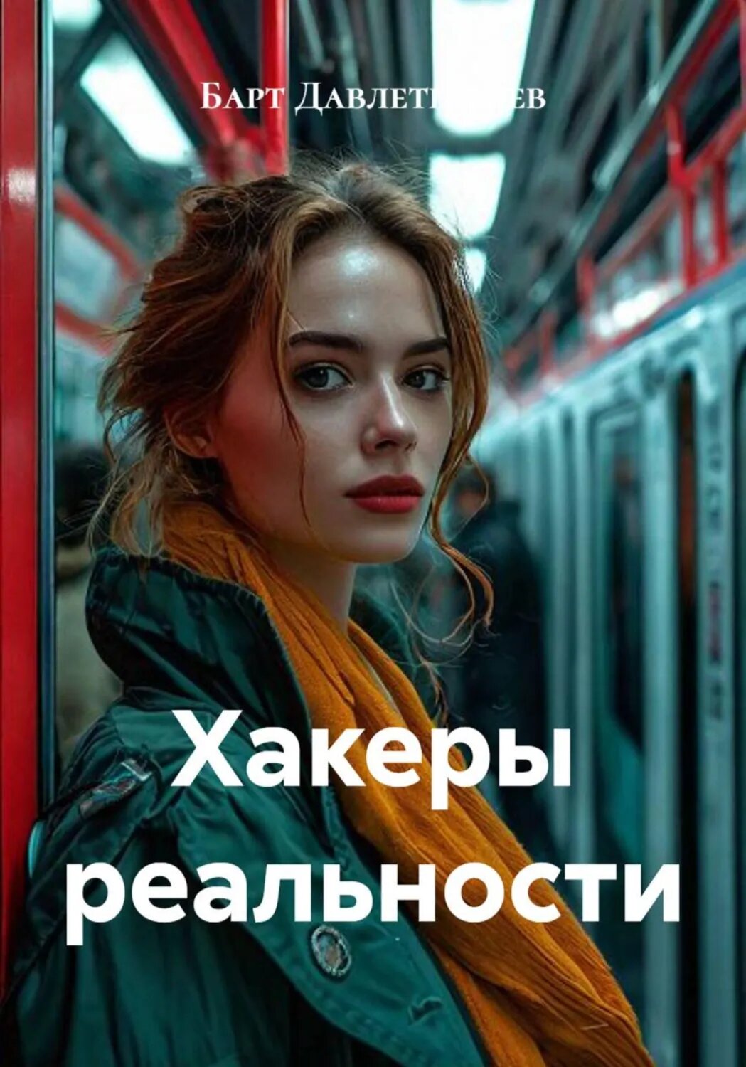 Хакеры реальности [Цифровая книга]
