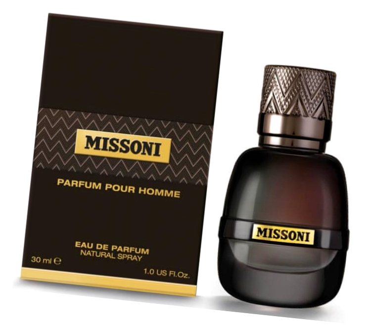 Мужской парфюм Missoni Missoni Parfum Pour Homme объём 30 мл - Миссони парфюм Пур Хом