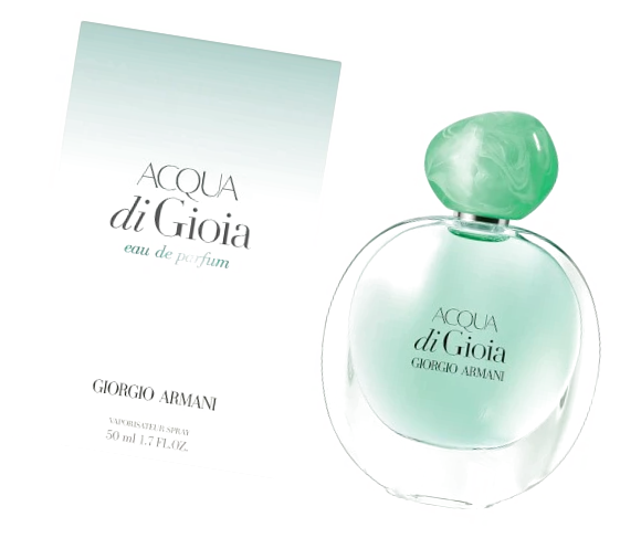 Giorgio Armani Aqua Di Gioia духи 50 мл женские - Джорджио Армани Аква Ди Джоя