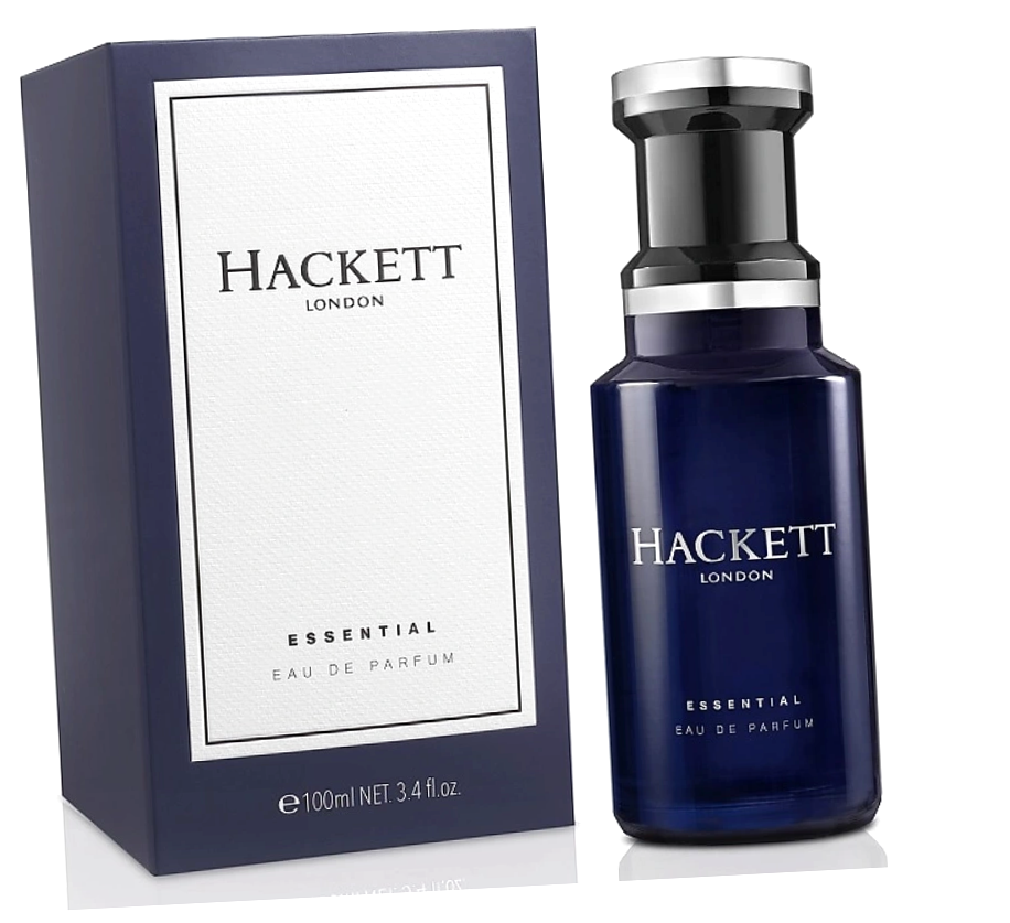 Парфюмерная вода для мужчин Hackett London Essential 100 мл - Хакетт Лондон Эсеншл аромат