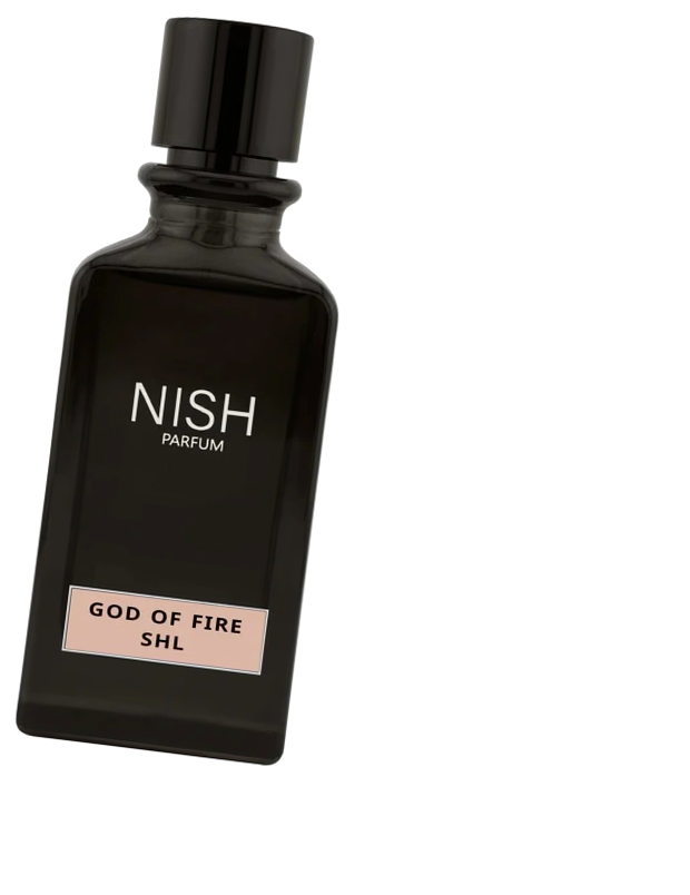 Парфюмерная вода Ниш Парфам Бог Огня 80 мл унисекс - Nish Parfum God Of Fire аромат