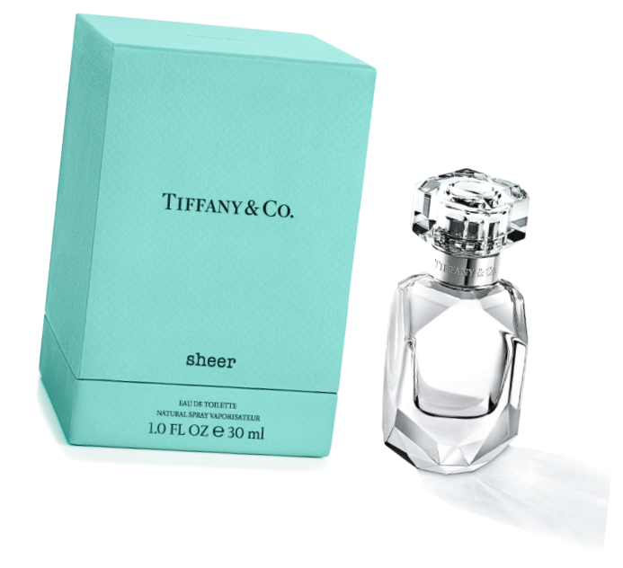 Tiffany & Co Sheer туалетная вода 30 мл женская - Тифани Тиффани Шир для женщин