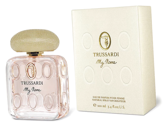 Женский аромат Trussardi My Name 100 мл - Труссарди Май Нейм парфюмерная вода