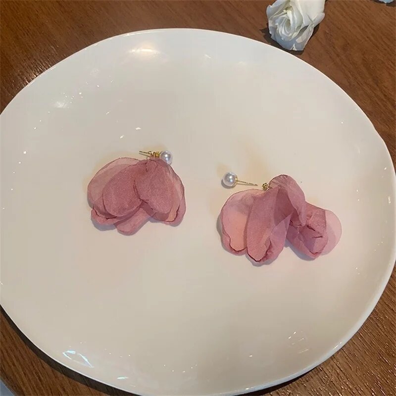 Серьги HYFAD