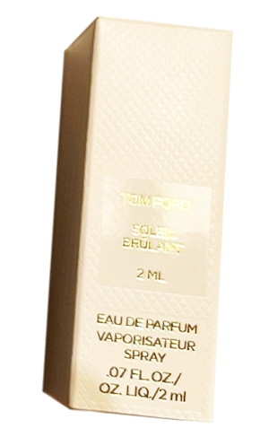 Tom Ford Soleil Brulant 2 мл унисекс духи / Том Форд Солейл Брулант пробник