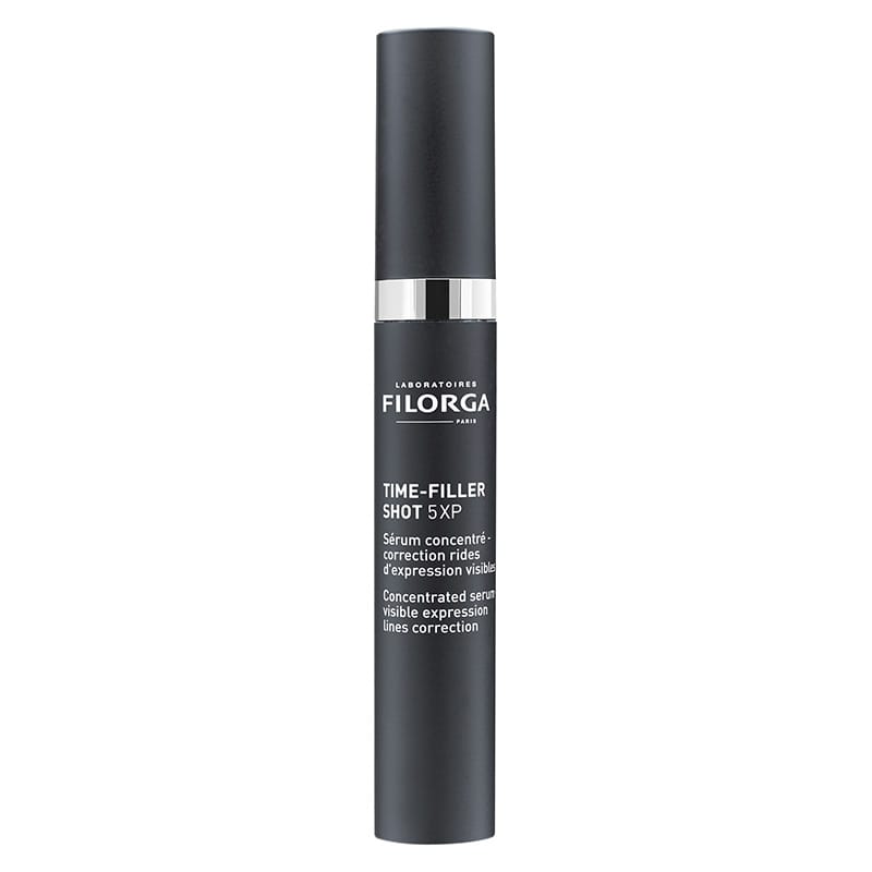 Сыворотка для ухода за кожей Filorga Time Filler Shot Serum сыворотка против морщин для точечного применения 15 мл