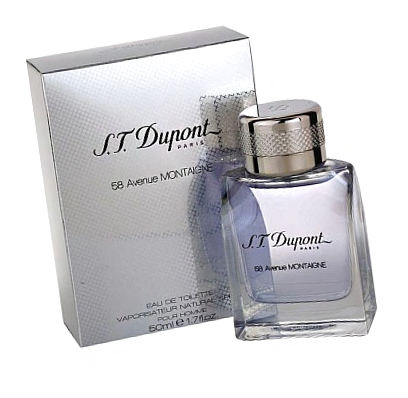 58 Avenue Montaigne Pour Homme аромат для мужчин 50 мл / Дюпон