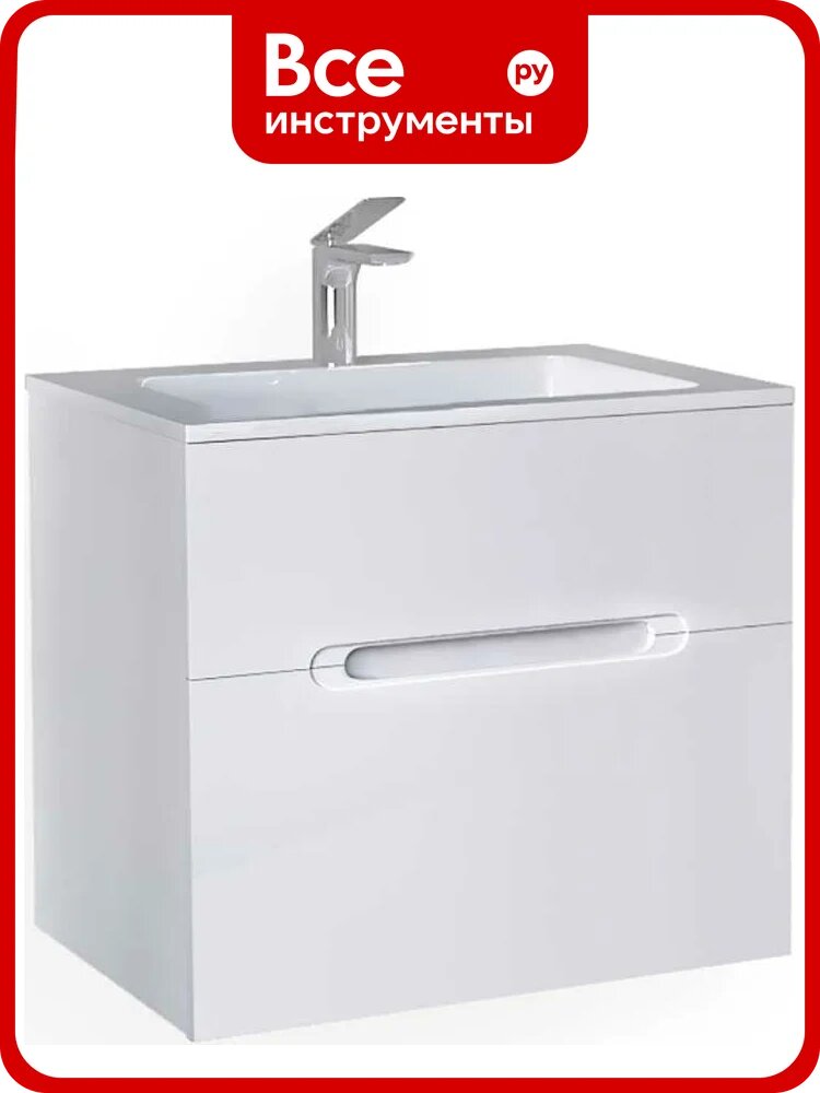 Подвесная тумба Jorno Modul 80 для раковины 22868967 Mоl.01.77, P, W