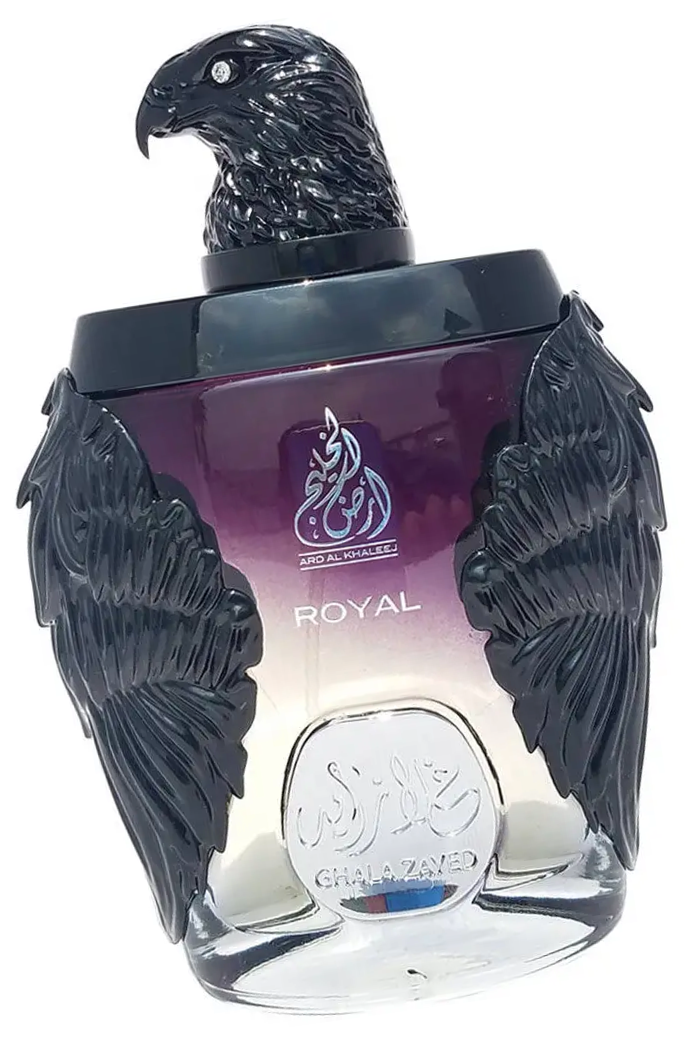 Парфюм мужской Ard Al Khaleej Ghala Zayed Luxury Royal 100 мл / Лакшери Роял