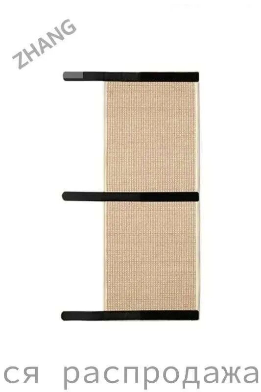 IKEA Lurvg когтеточка, натуральная