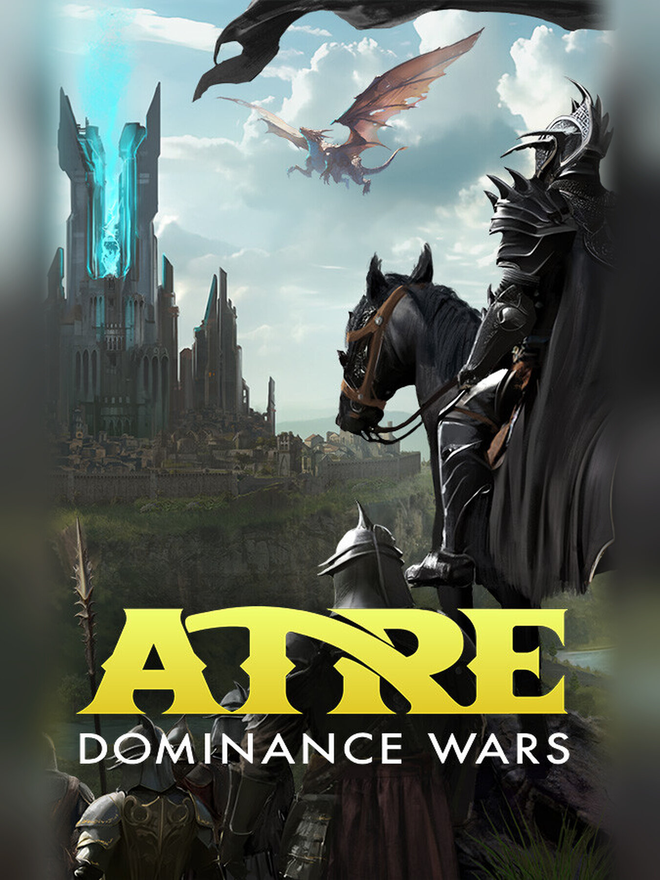 Atre: Dominance Wars Украина