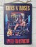 Guns N Roses постер