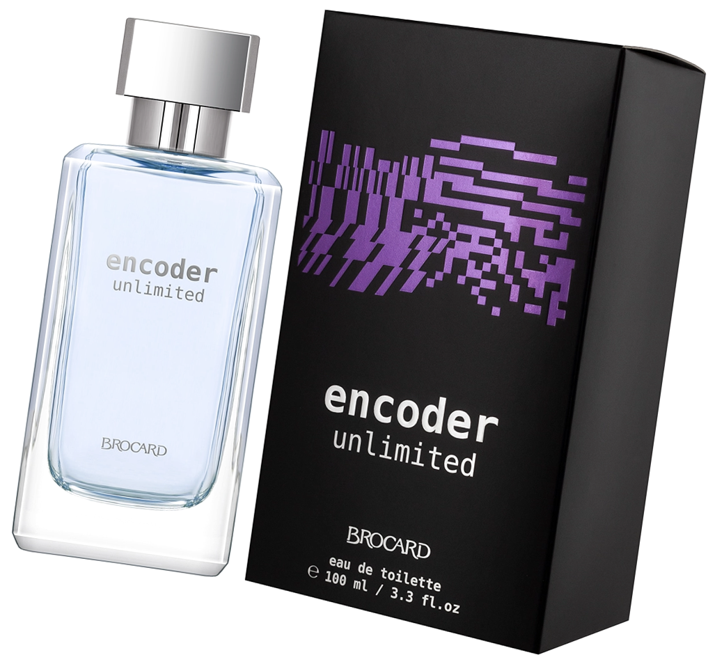 Мужской парфюм Брокард Энкодер Анлимитед 100 мл / Brocard Encoder Unlimited