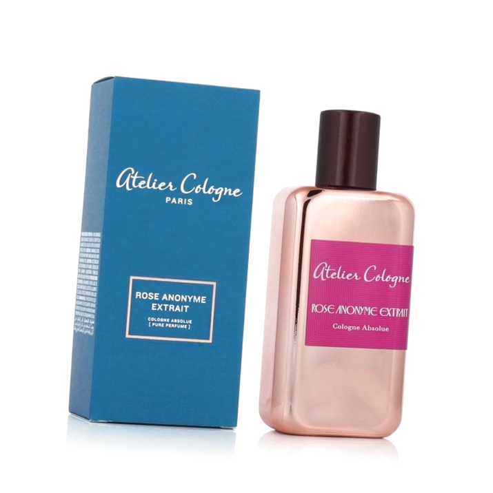 Atelier Cologne Rose Anonyme 100 мл женский аромат спецэдиция - Роза Анонимная