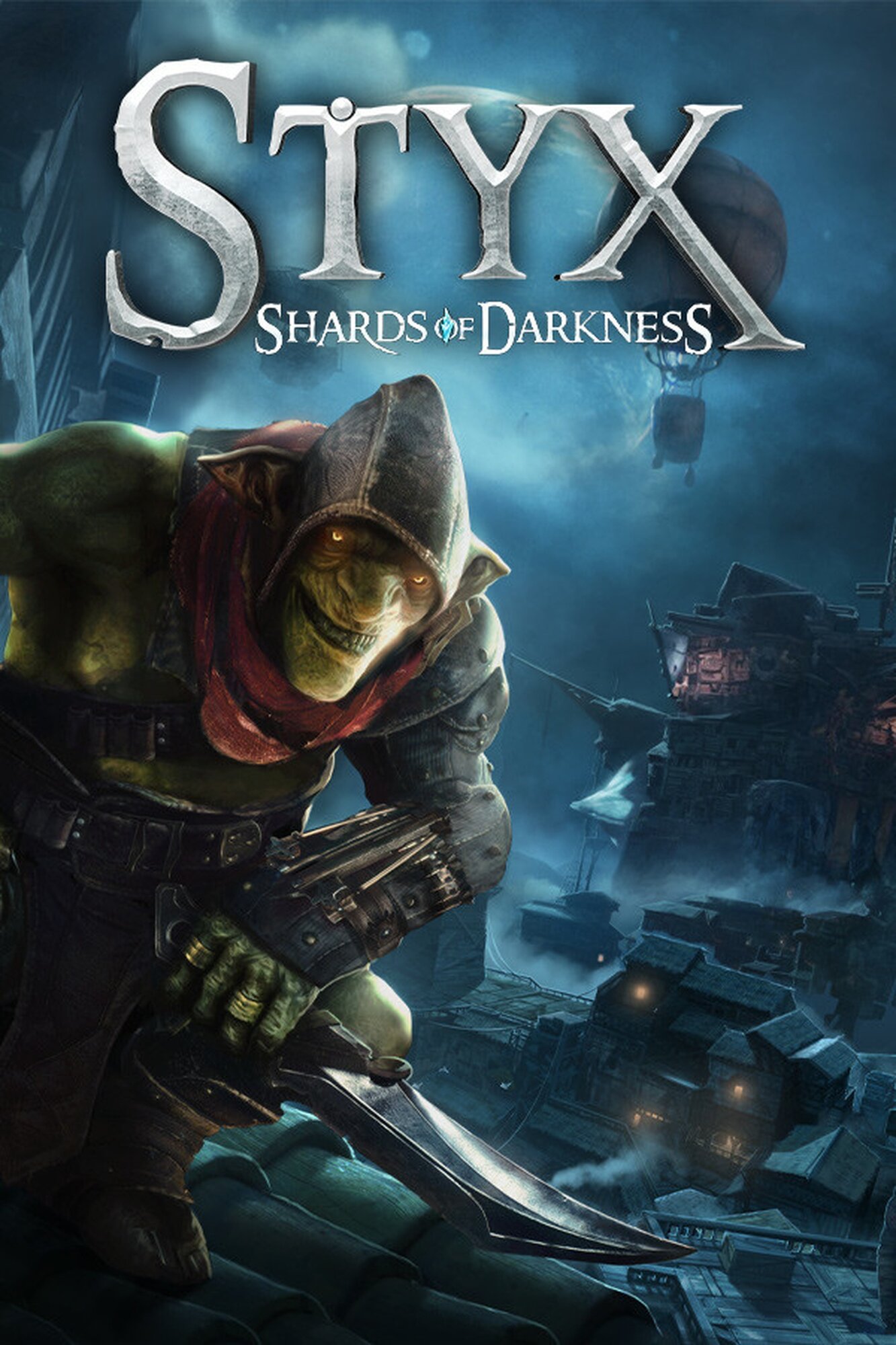 Видеоигра Styx: Shards of Darkness, Все страны, разработчик Cyanide Studio, издание цифровое