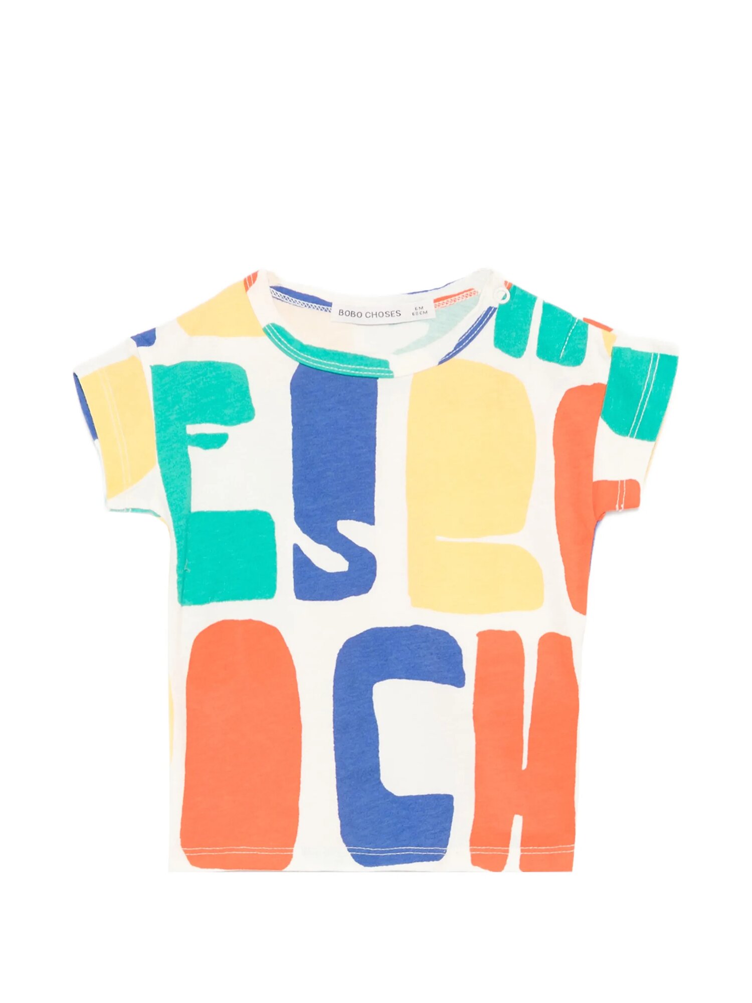 Футболка BOBO CHOSES