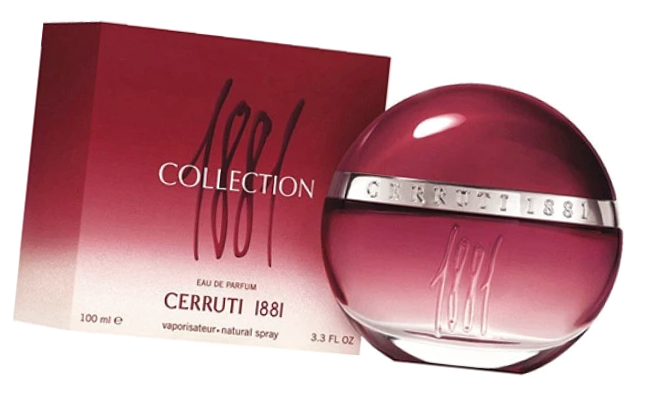 Духи Cerruti 1881 Collection для женщин 100 мл / Черутти 1881 Коллекшн