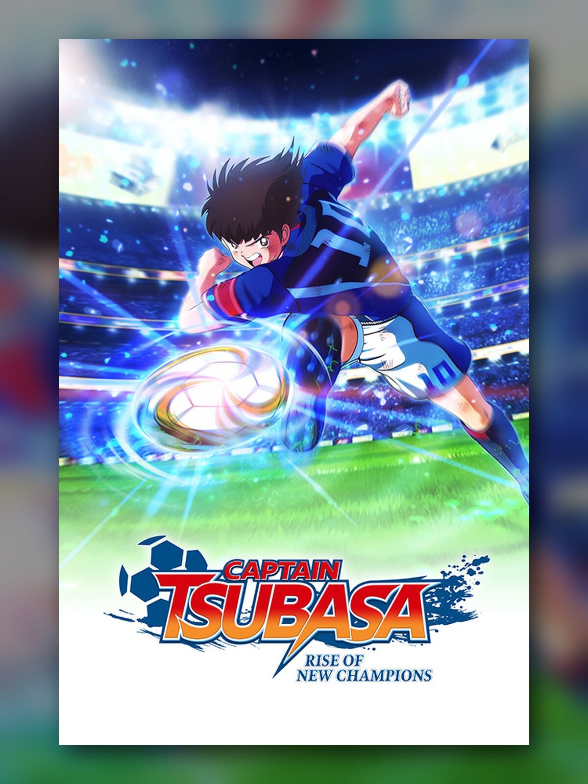 Игра Captain Tsubasa: Rise of New Champions Steam Gift |PC/ПК| регион CIS | Подарок Стим