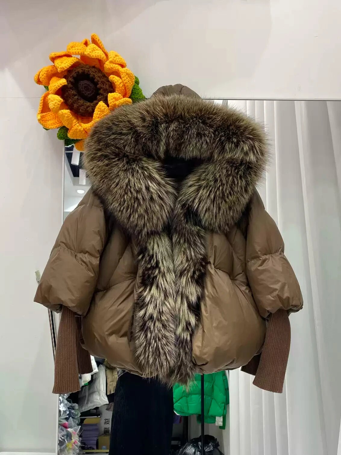 Пуховик