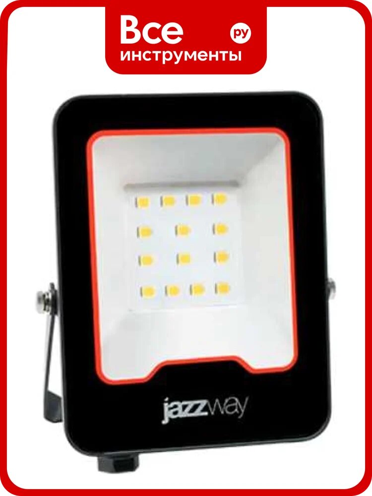 Светодиодный прожектор Jazzway PFL-V 10Вт 6500К IP65 до 5039674