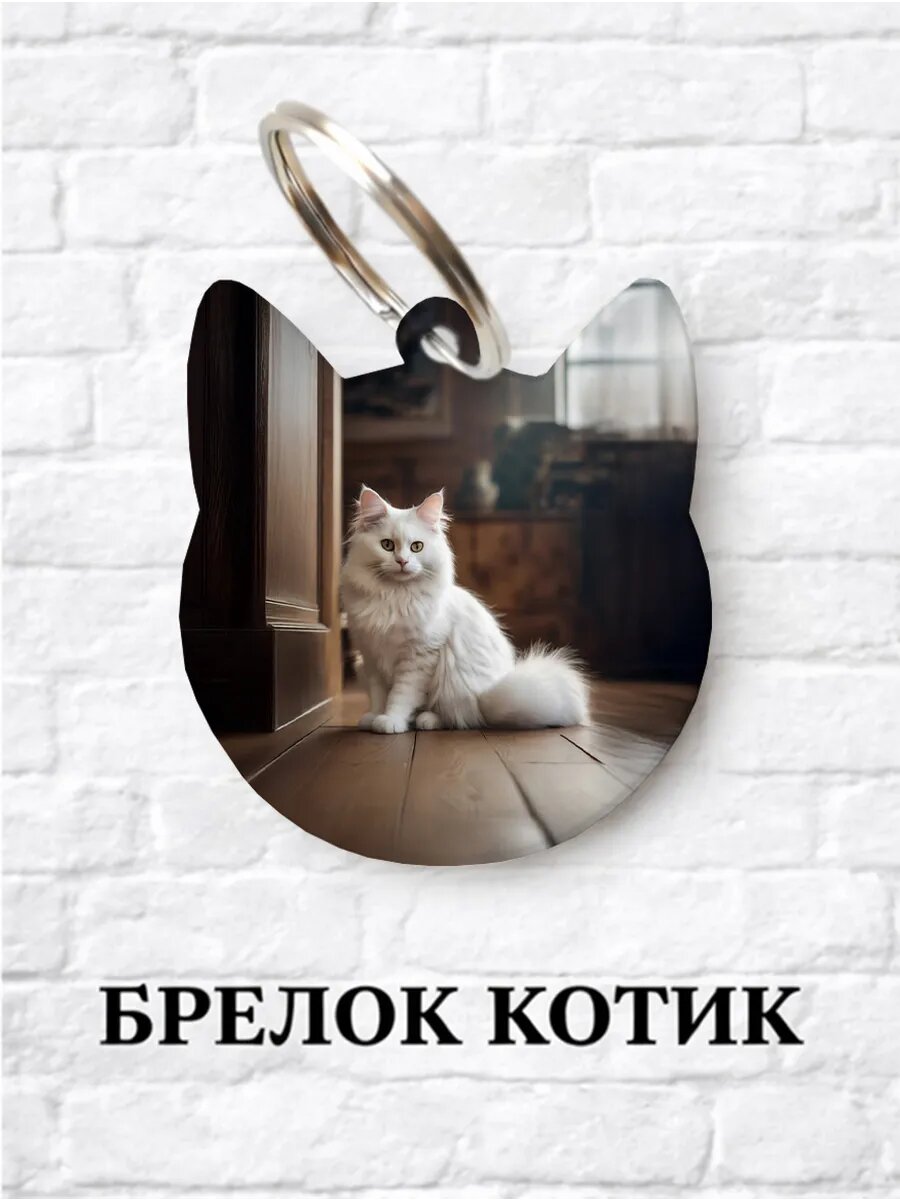 Брелок ZHENYA CLOUD