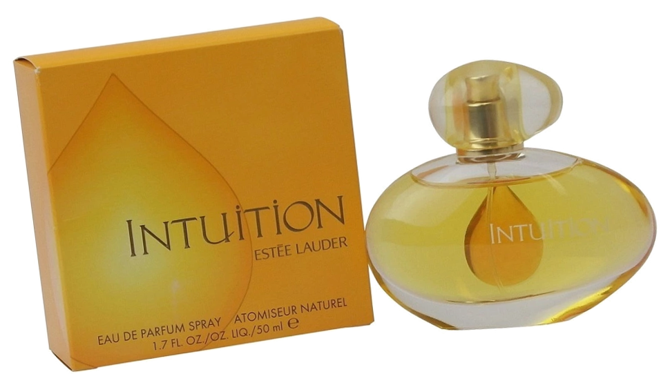 Парфюм для женщин Estee Lauder Intuition Old Design 50 мл - Интуишн Лаудер
