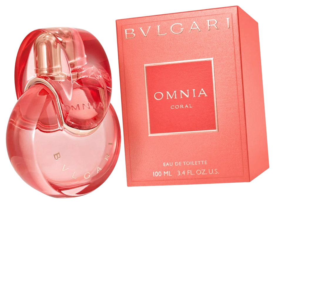 Булгари Омния Коралл парфюм 100 мл / Bvlgari Omnia Coral для женщин