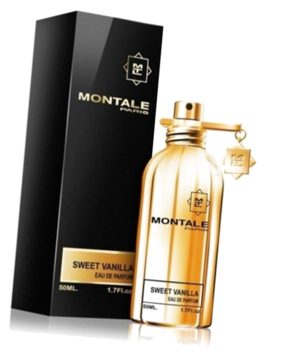 Монтале Сладкая Ваниль Paris 50 мл унисекс - Montale Sweet Vanilla духи Eau De Parfum