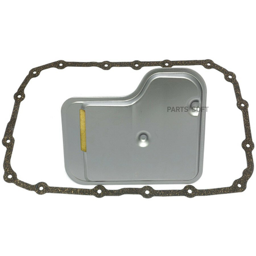 Фильтр АКПП (Комплект) BMW 1 (E81/E82/E87/E88) 07>/3 (E90/E91/E92) 05>/X1 (E84) 10>/X3 (E83) 06>_ZIKMAR ZIKMAR Z15118R | цена за 1 шт