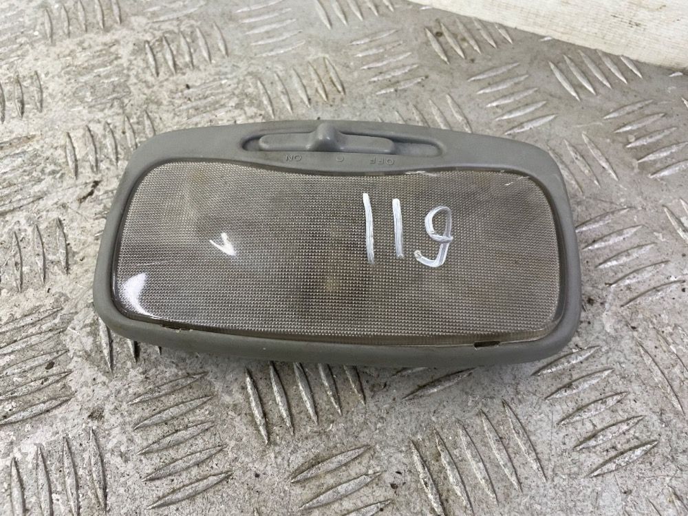 Плафон салона 0k9B051310 Kia Spectra Б/У с пробегом