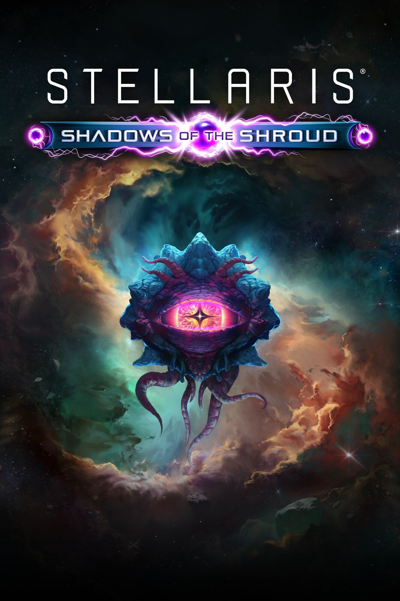 Stellaris: Shadows of the Shroud — дополнение (DLC) — дополнение (DLC) для Xbox / Microsoft Store · PC · цифровой ключ · нужна базовая игра