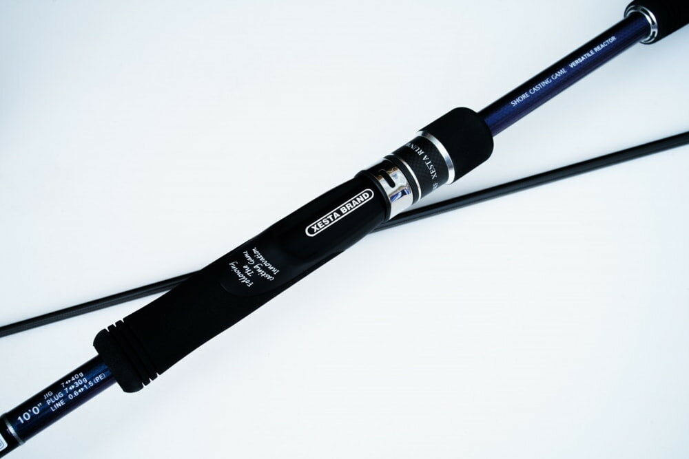 Спиннинг Xesta Runway SRF 10.1L-F Finesse Style (Длина 308 см, тест 5-30 гр.)