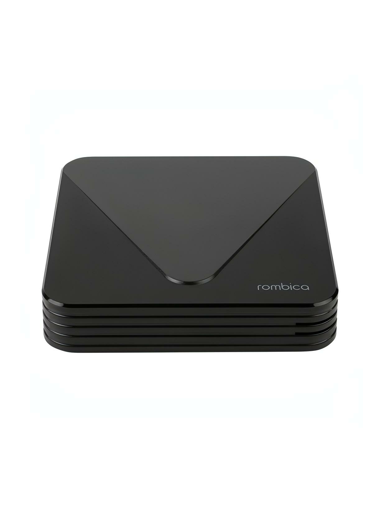 Smart-TV приставка Rombica Smart Box A3 (VPDB-08)