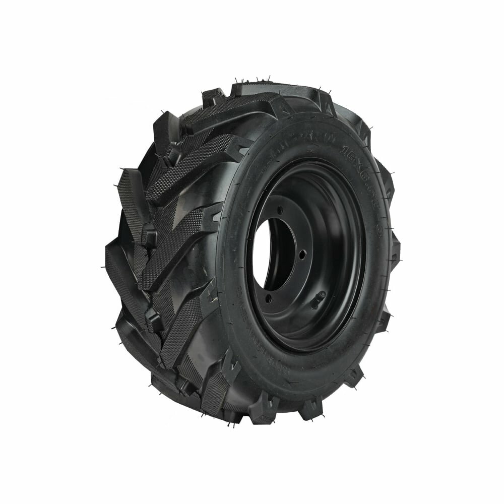 Колесо пневматическое с диском X-Drive P16x6.50-8D-1 (левое) PATRIOT 490001281
