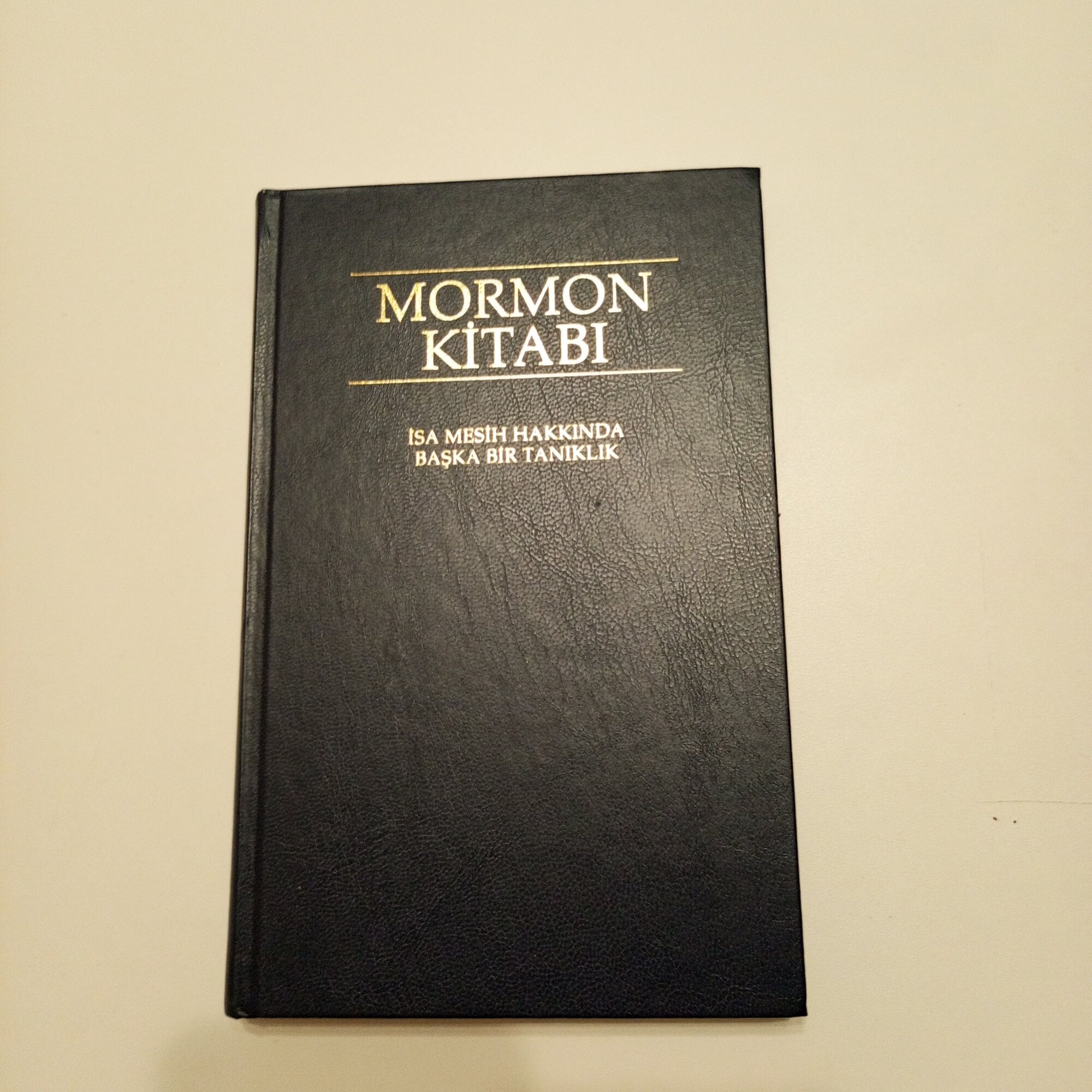 Книга Мормона