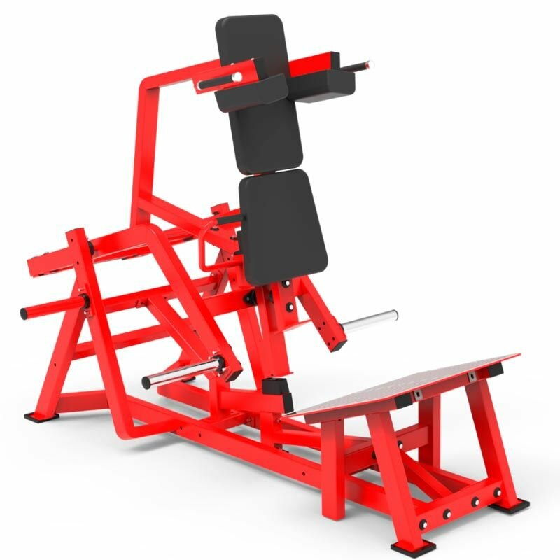 Гакк-присед Gymmaster V12 — фото 1