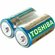 Солевой элемент питания Toshiba R20 140