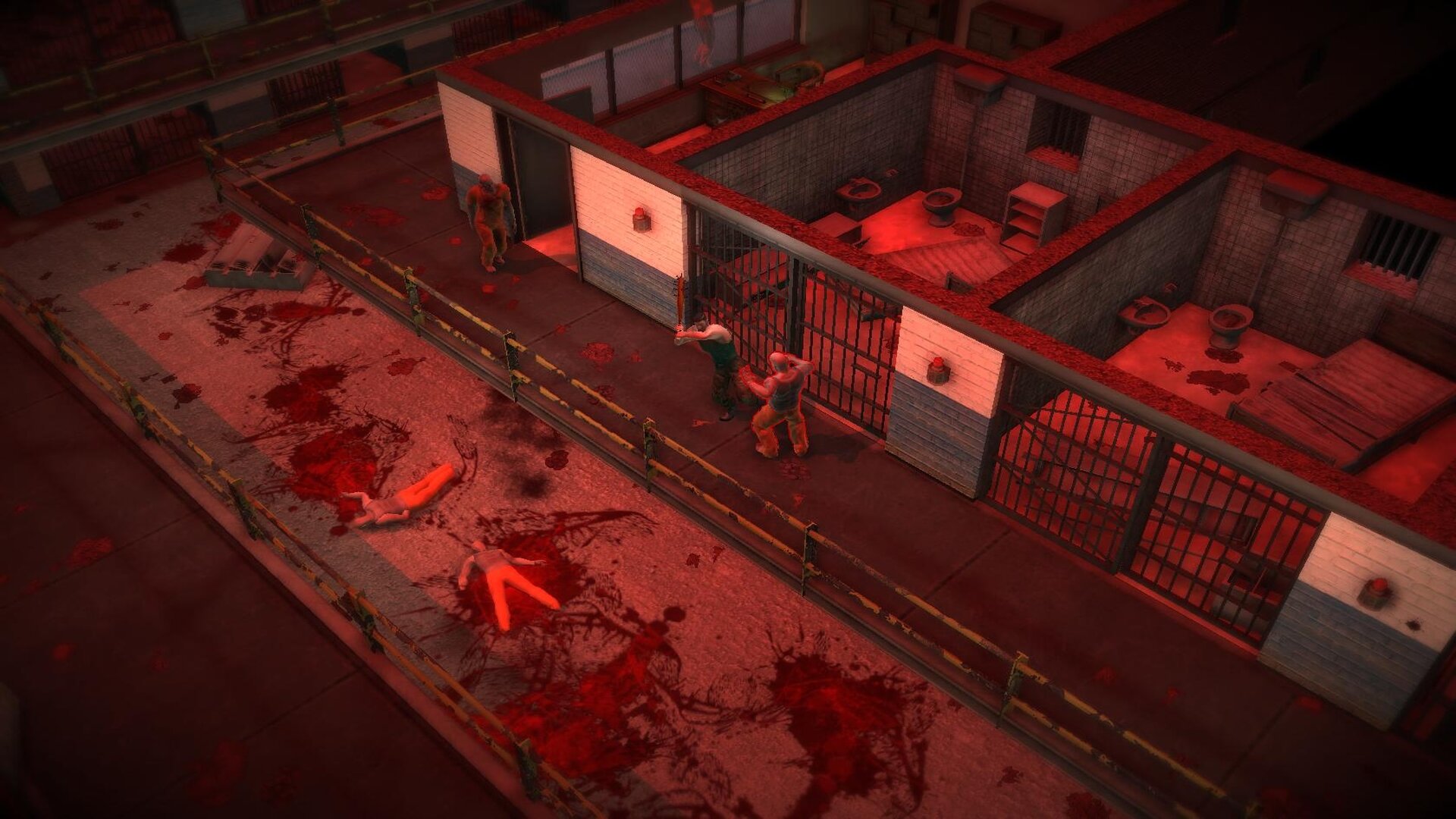 Trapped Dead Lockdown, Все страны — фото 1