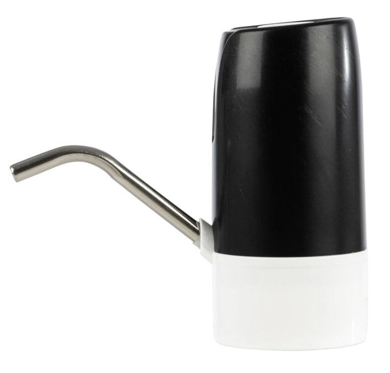 Помпа для воды электрическая ENERGY "EN-009E", аккумуляторная, USB, 5 Вт, черно-белая
