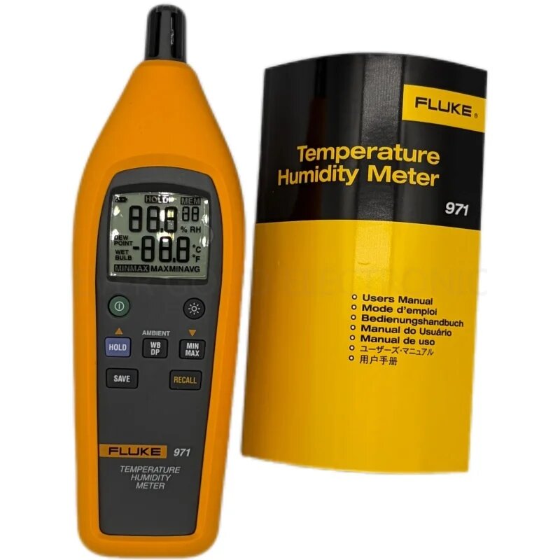 FLUKE 971 Измеритель температуры и влажности