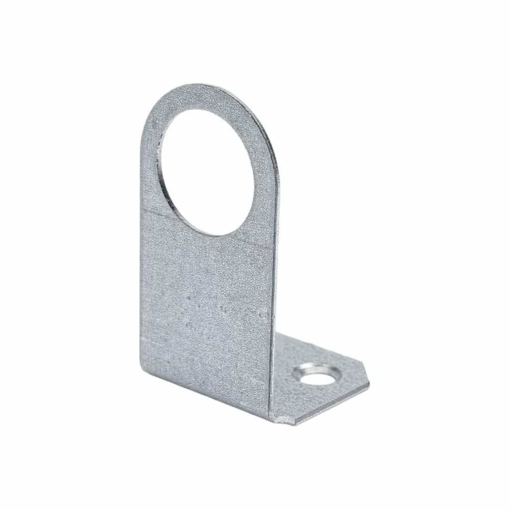 Угловая проушина для замка крепко-накрепко 25х45х30х1.2 Pzu, 2 шт. 33424