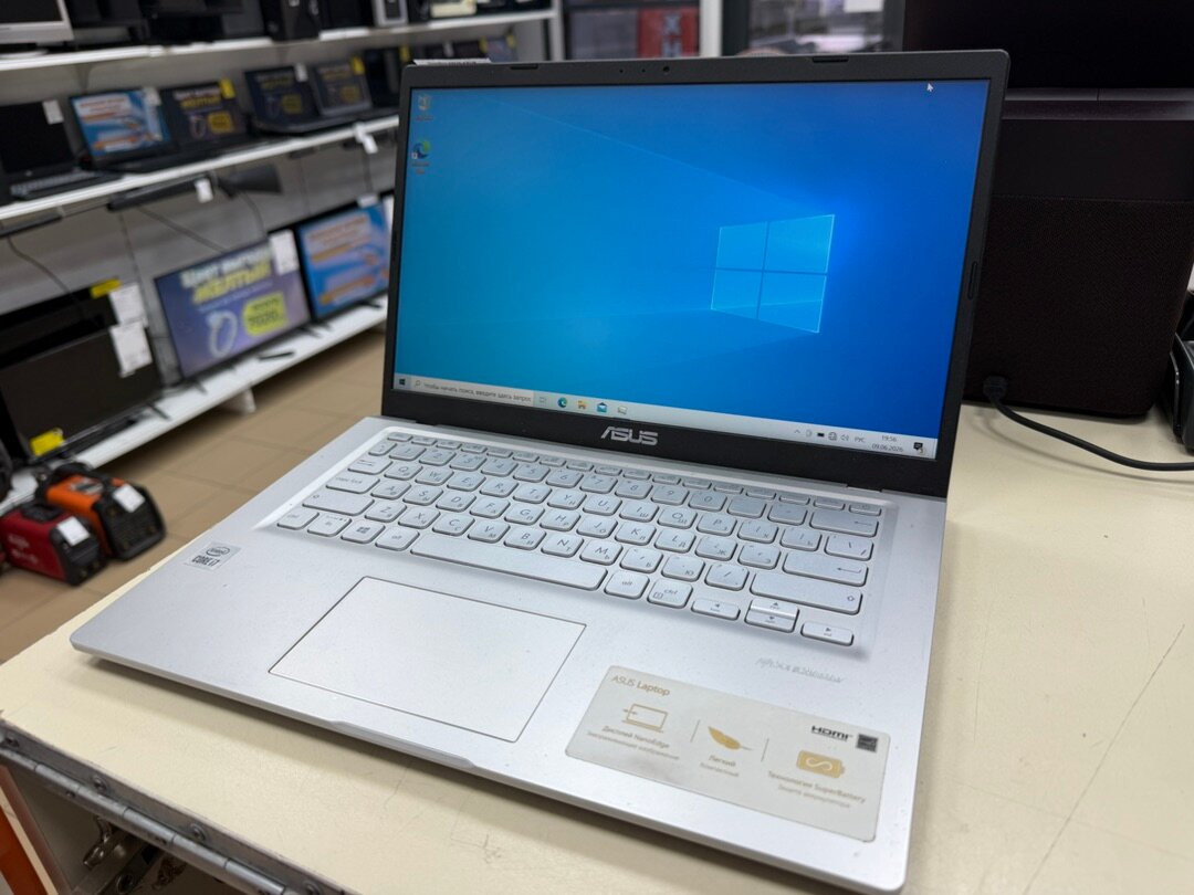Ноутбук ASUS A516J-BQ1918